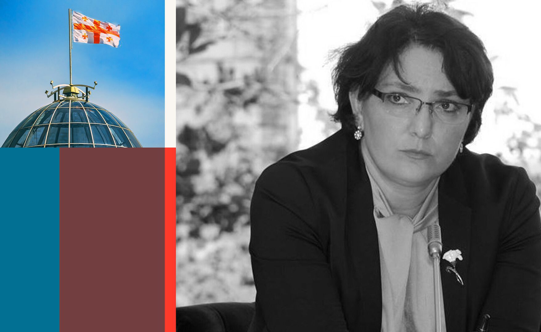 Interview: Former Georgian Defense minister on elite corruption and ...